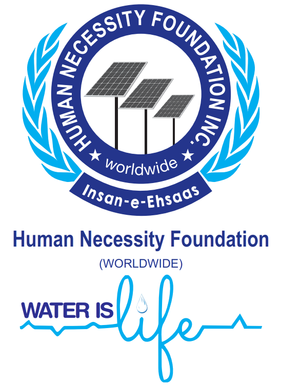 Team Water is Life | Human Necessity Foundation